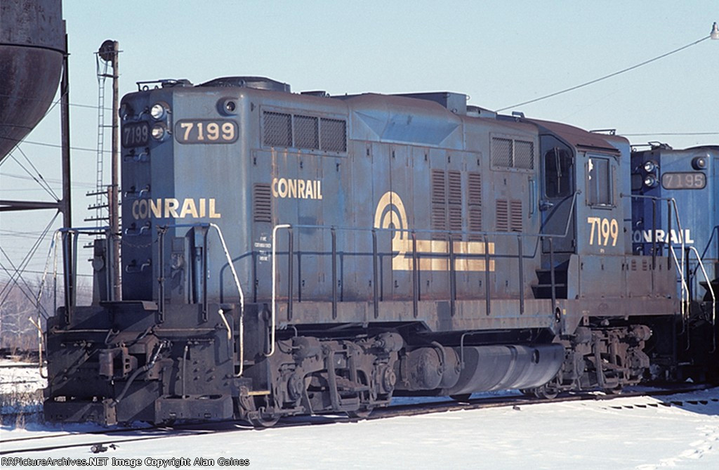 CR GP9 7199